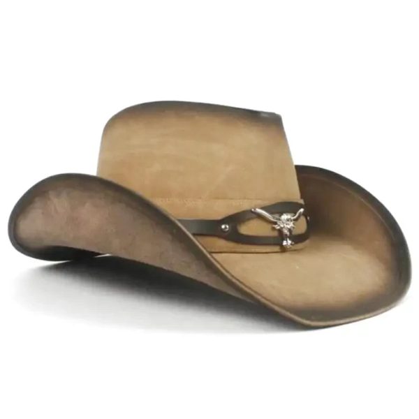Big Cowboy Hat
